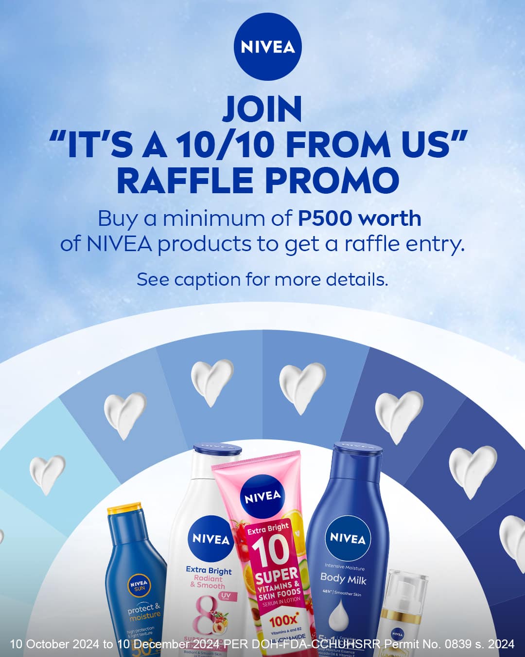 NIVEA’s 10 Out of 10 Care Celebration Continues, Empowering You to ...